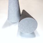 Oasis krans dia 15cm - Med solid plastik underlag - Dekolagersalg